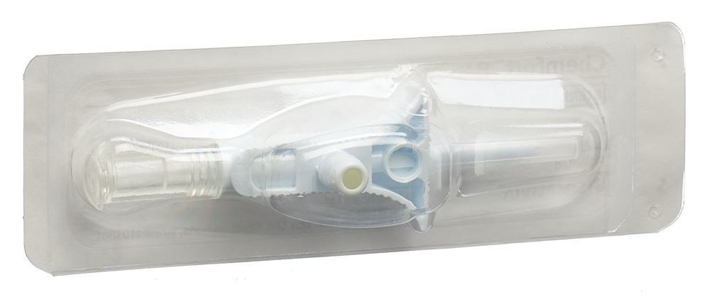 CHEMFORT Bag Adaptor mit Spike: Sicherheit und Komfort in einem Produkt