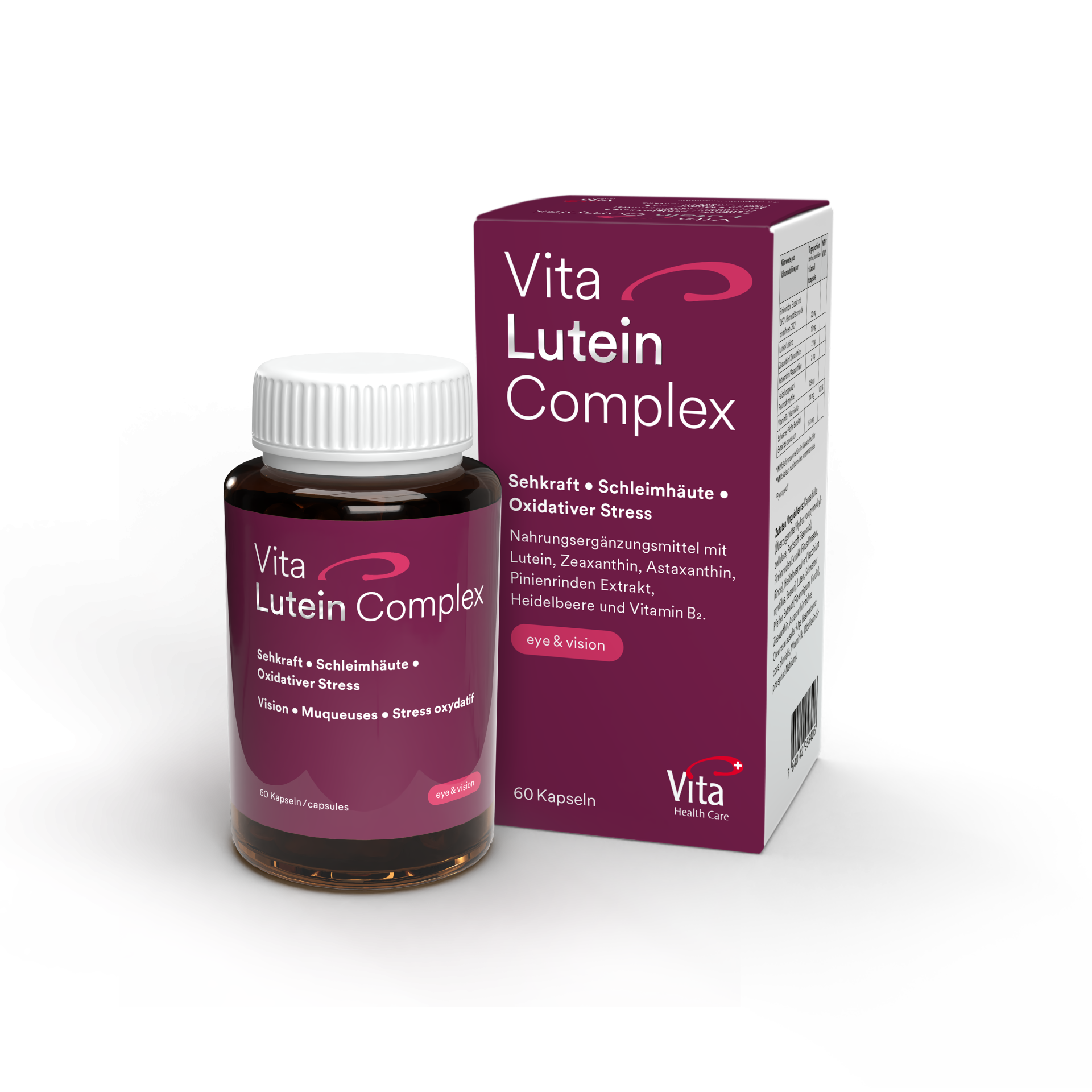 Vita Health Care – Schweizer Qualität in der Gesundheitsversorgung