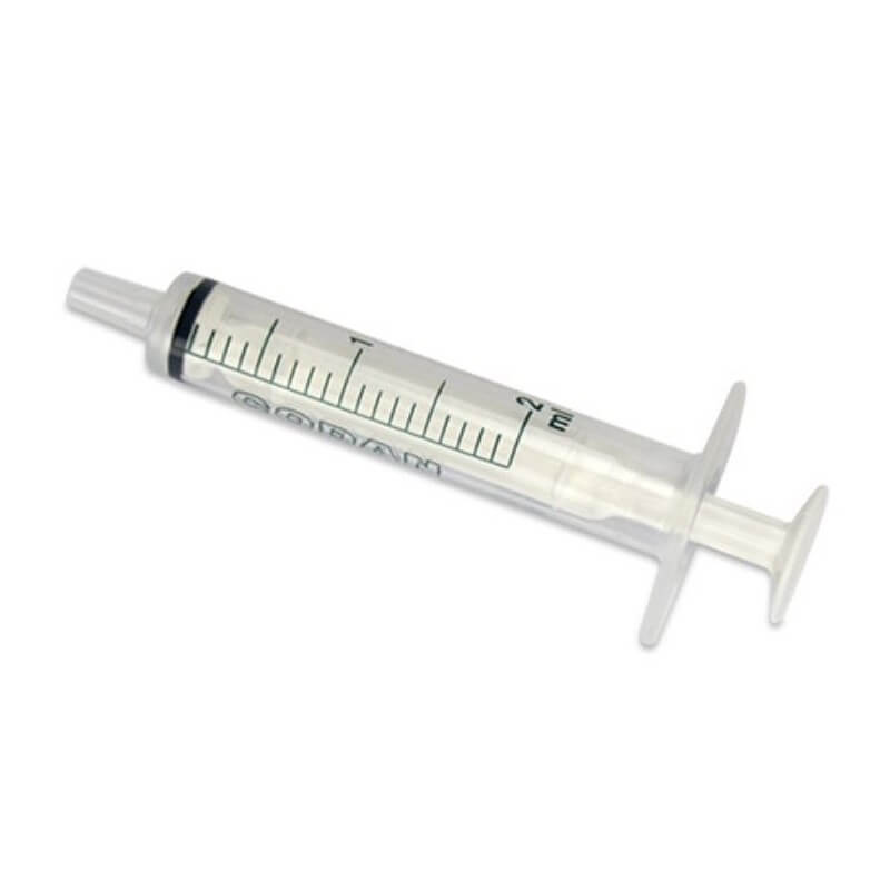 Codan Einmalspritze 2ml Luer zentrisch - Präzise und sichere ...