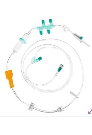 CYTO SET AirStop Infusomat Space: Sicherheit und Präzision in der ...
