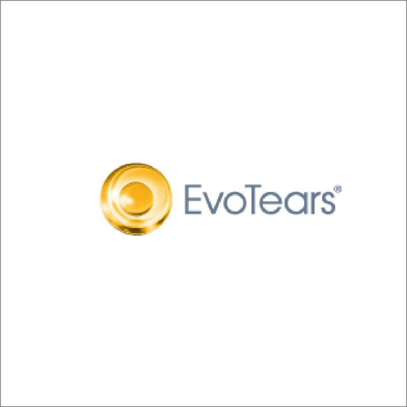 EvoTears® OMEGA – Einzigartige Lösung für trockene und gereizte Augen