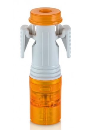 CHEMFORT Spritzenadapter Lock - Sicherheit und Präzision in 50er Packung